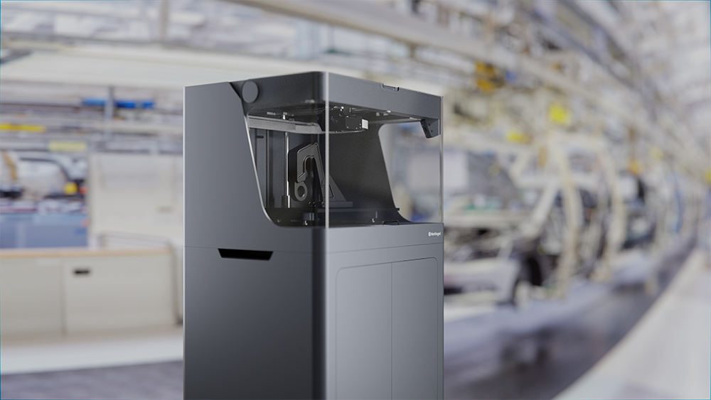 Markforged X7 - Print Bigger, Better, Stronger Parts - Additive-X