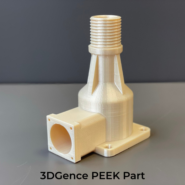 3D Printing with Manufacturing Materials - Additive-X