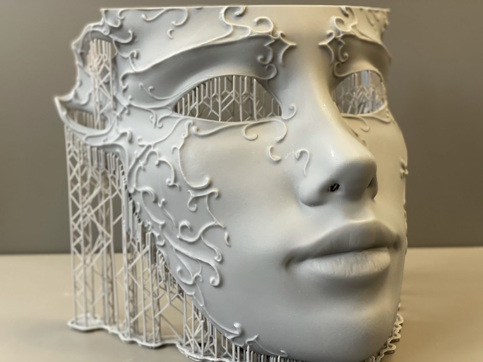 3D Printing in Standard Materials - Additive-X