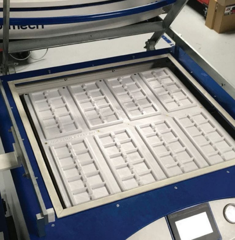 3D Printing Thermoform Dies with 3D Platform - Additive-X