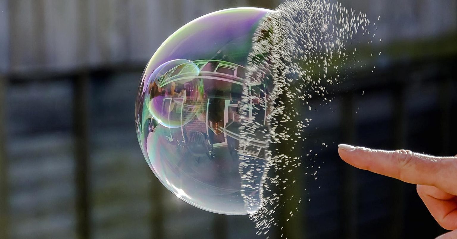 Is the 3D Printing Bubble Close to Bursting? - Additive-X