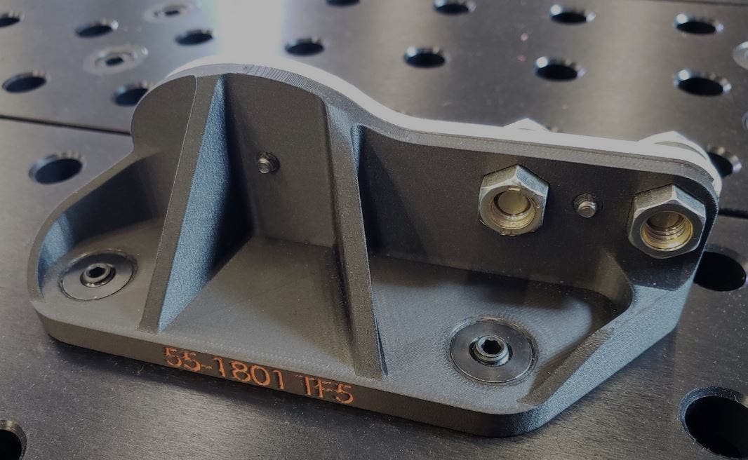 3D Printing Welding Fixtures with Markforged and SDHQ