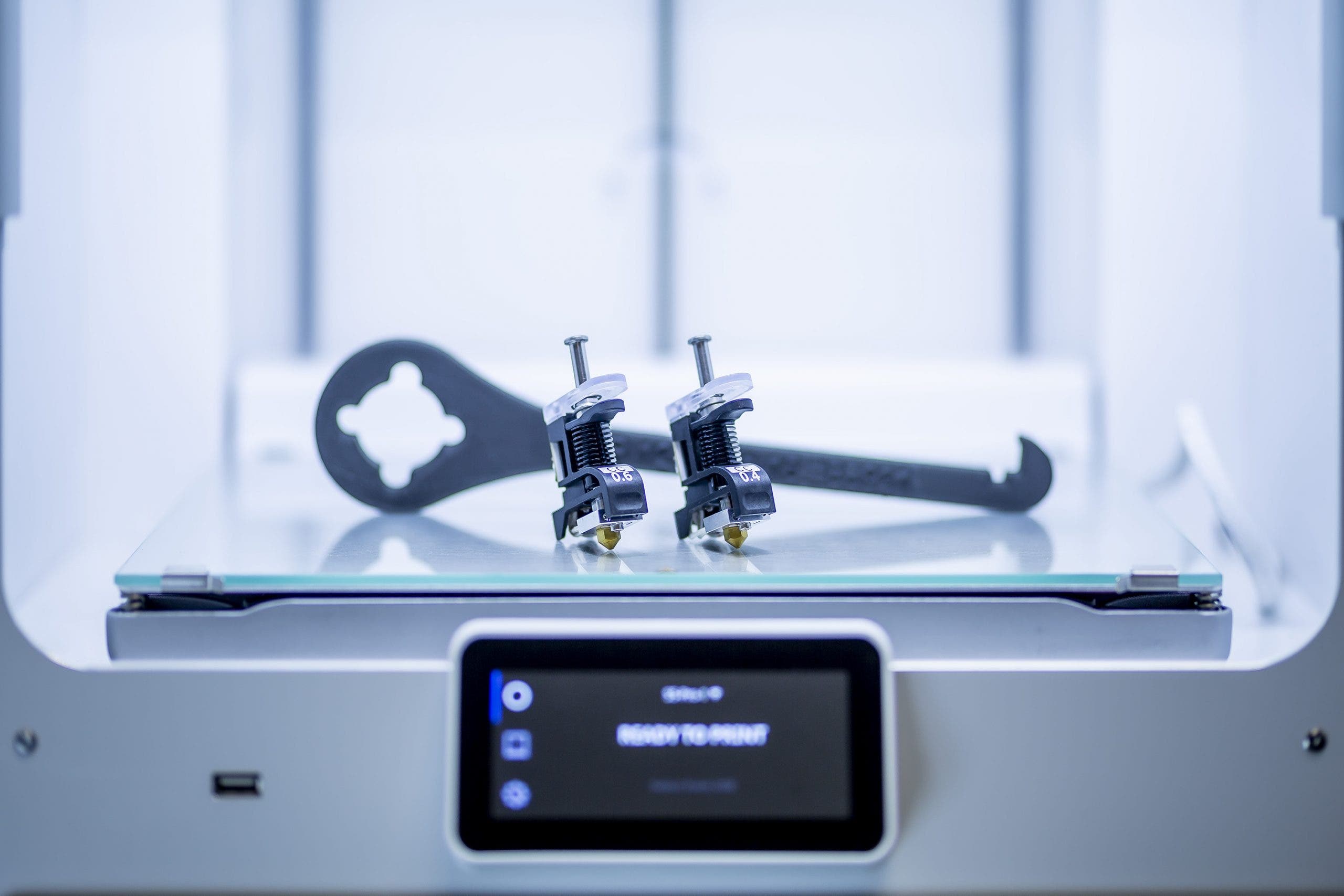 Ultimaker Launches Two New CC Print Cores Introducing Ultimaker Print ...