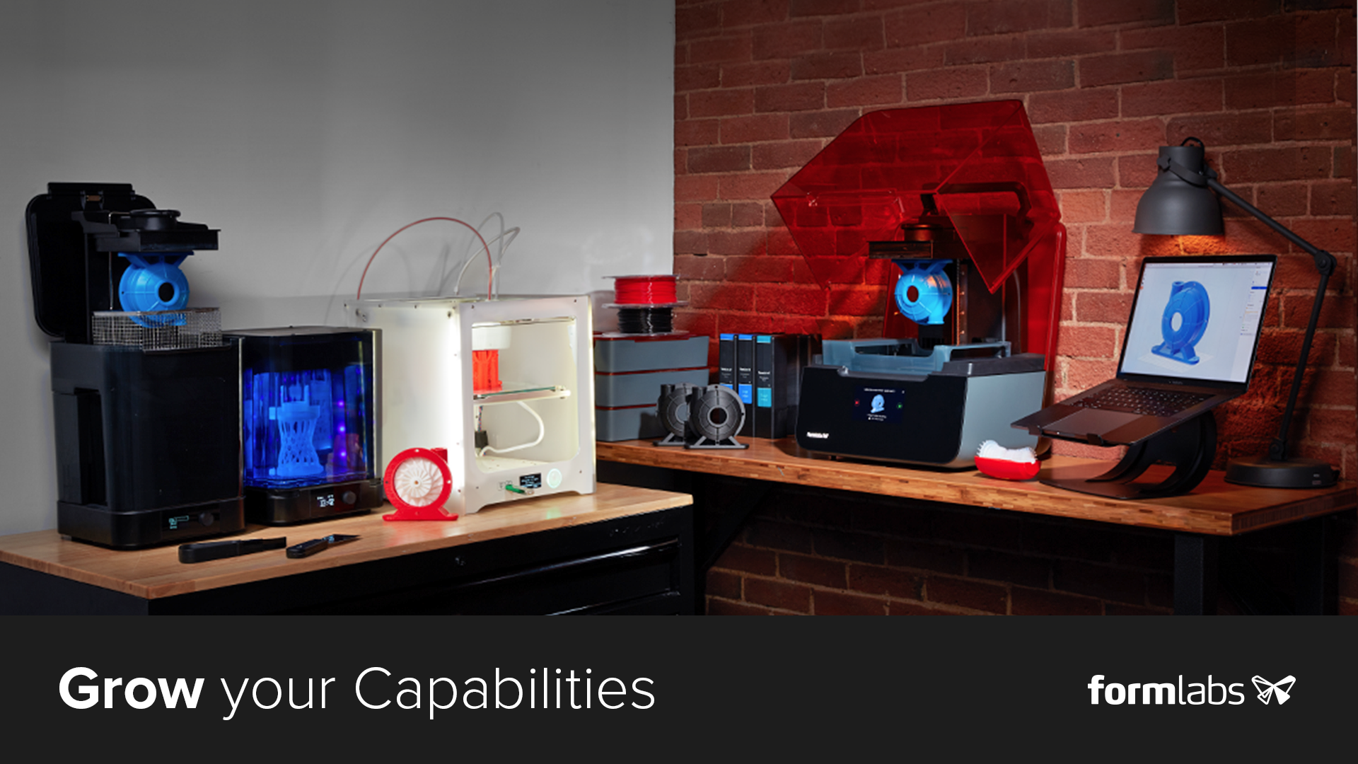 Grow Your 3D Printing Capabilities with Formlabs - Additive-X