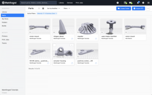 A Quick Guide to Markforged Eiger Software
