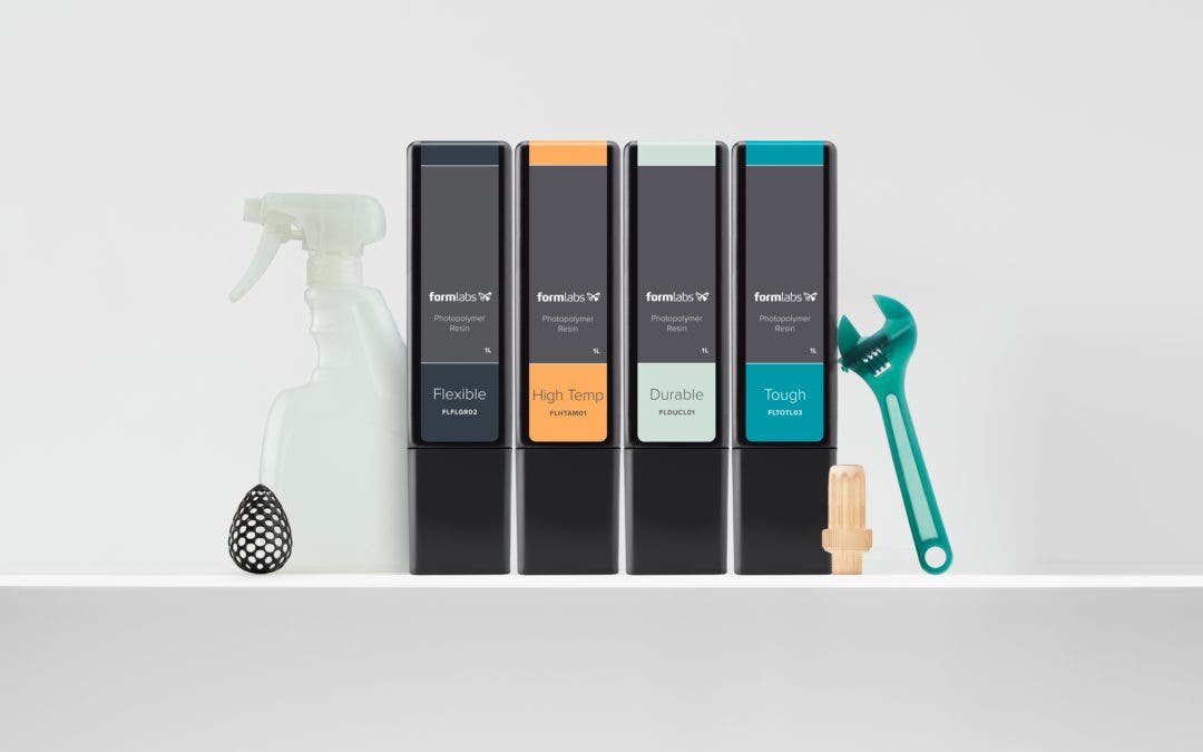 Your Guide to Formlabs Durable Resin