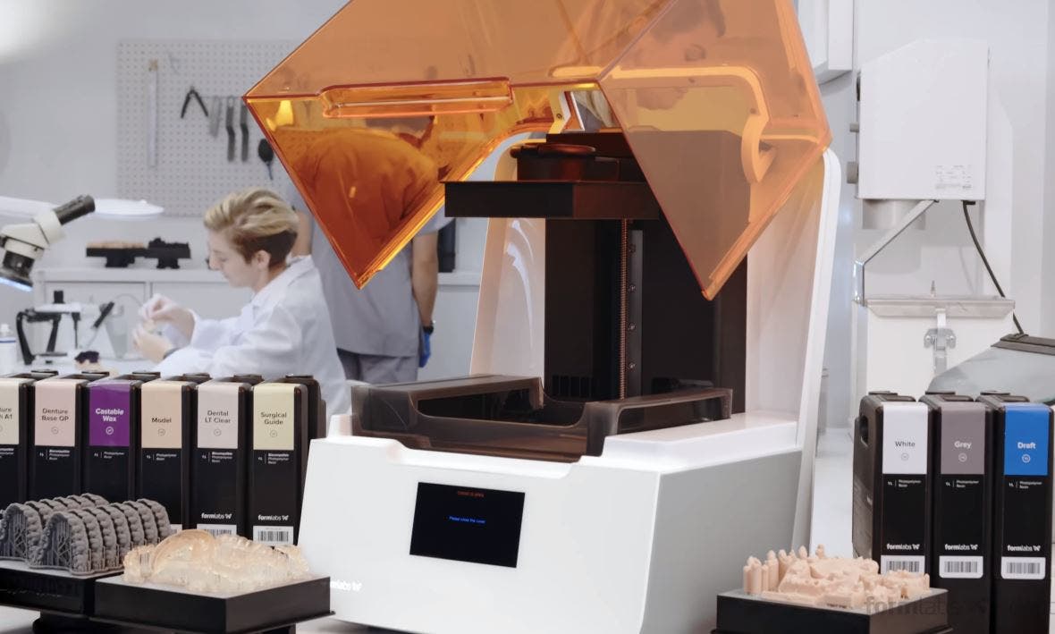 Your Guide to the Formlabs Form 3B