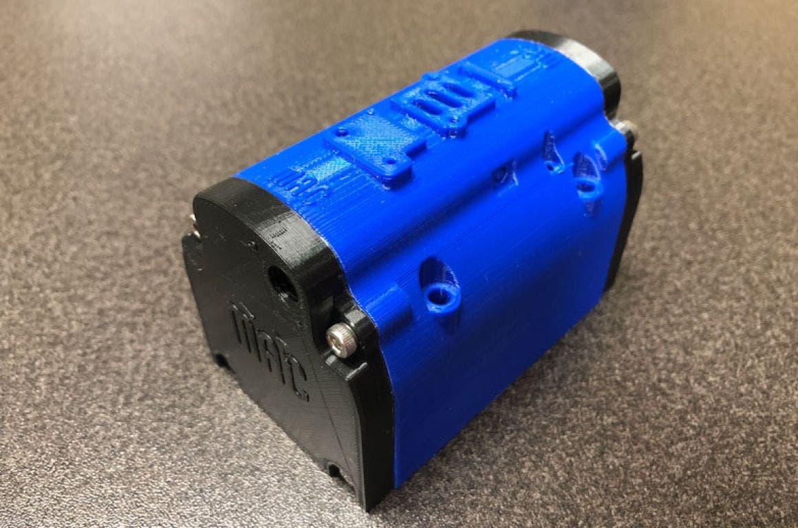 3D Printing for Product Development with Hartfiel Automation