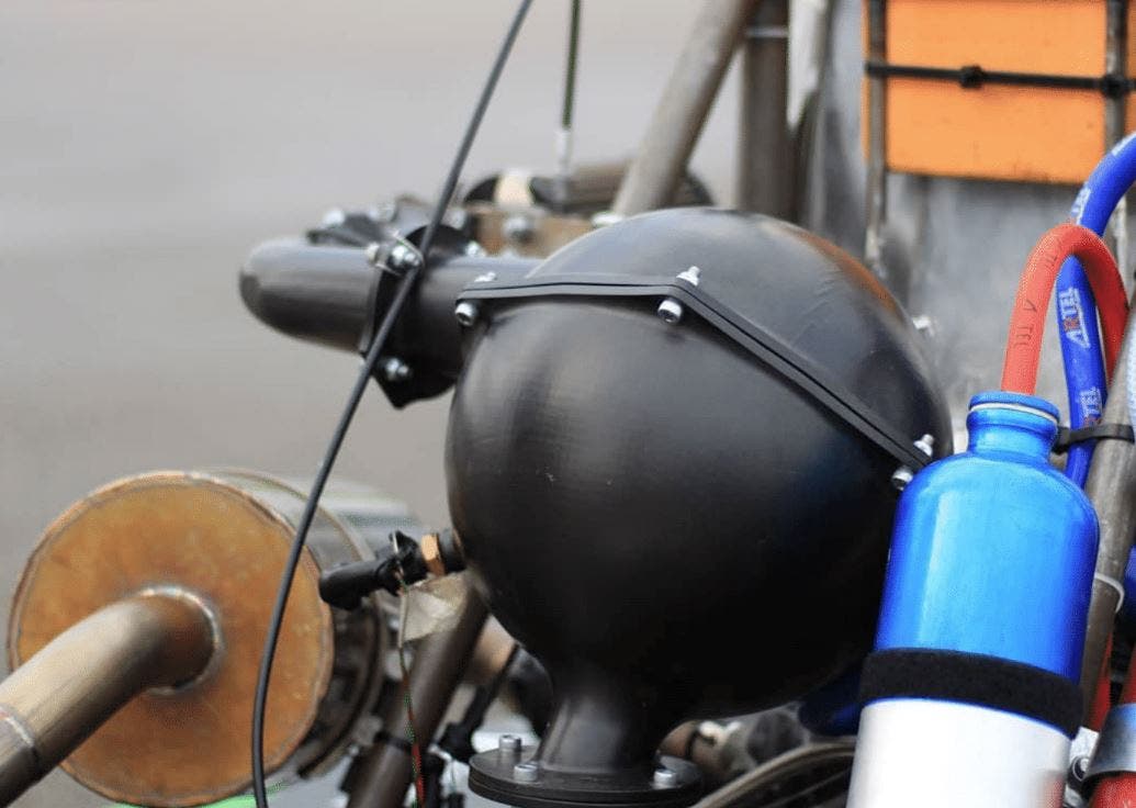 Improving Engine Performance with 3D Printing & Vapor Smoothing