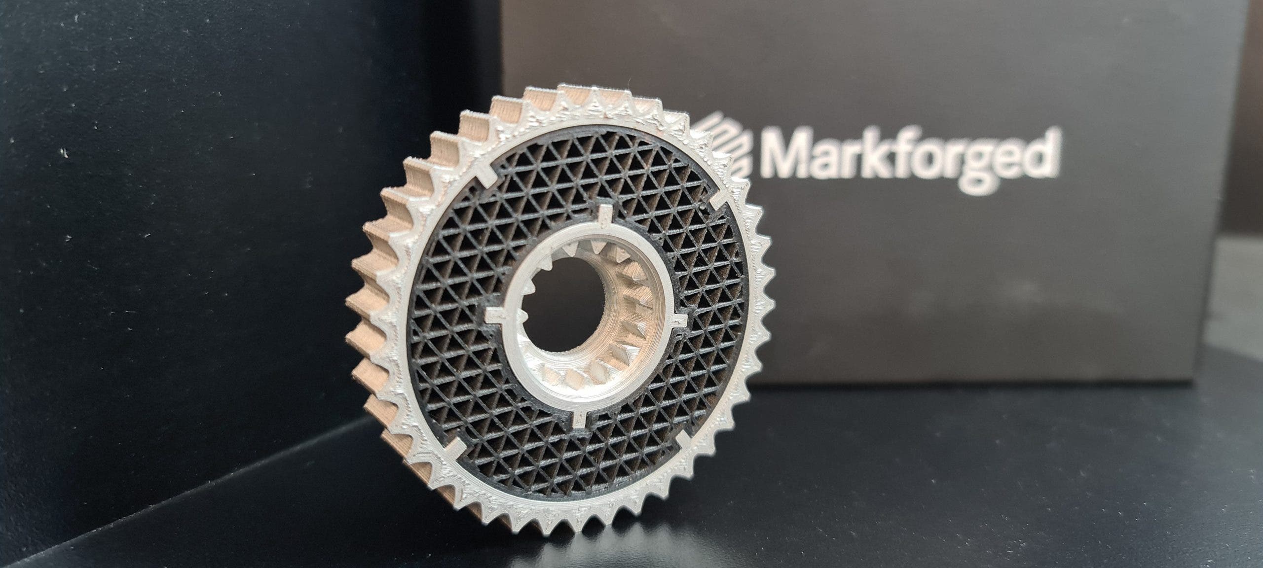 3D Printing Hybrid Tooling with the Markforged Ecosystem