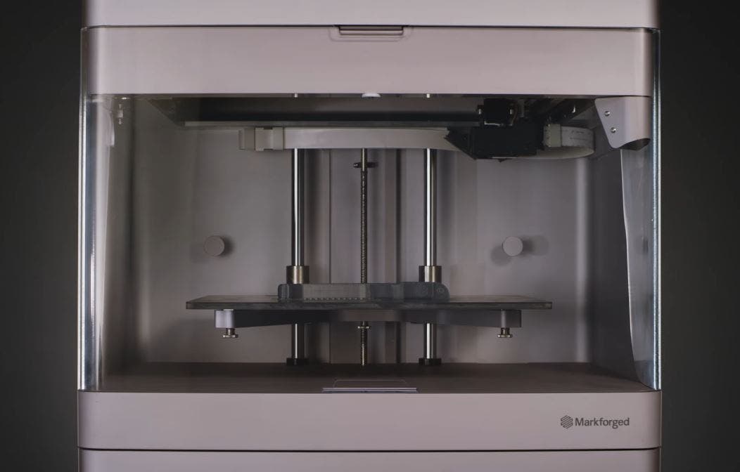 Markforged Webinar: Eiger Software Overview
