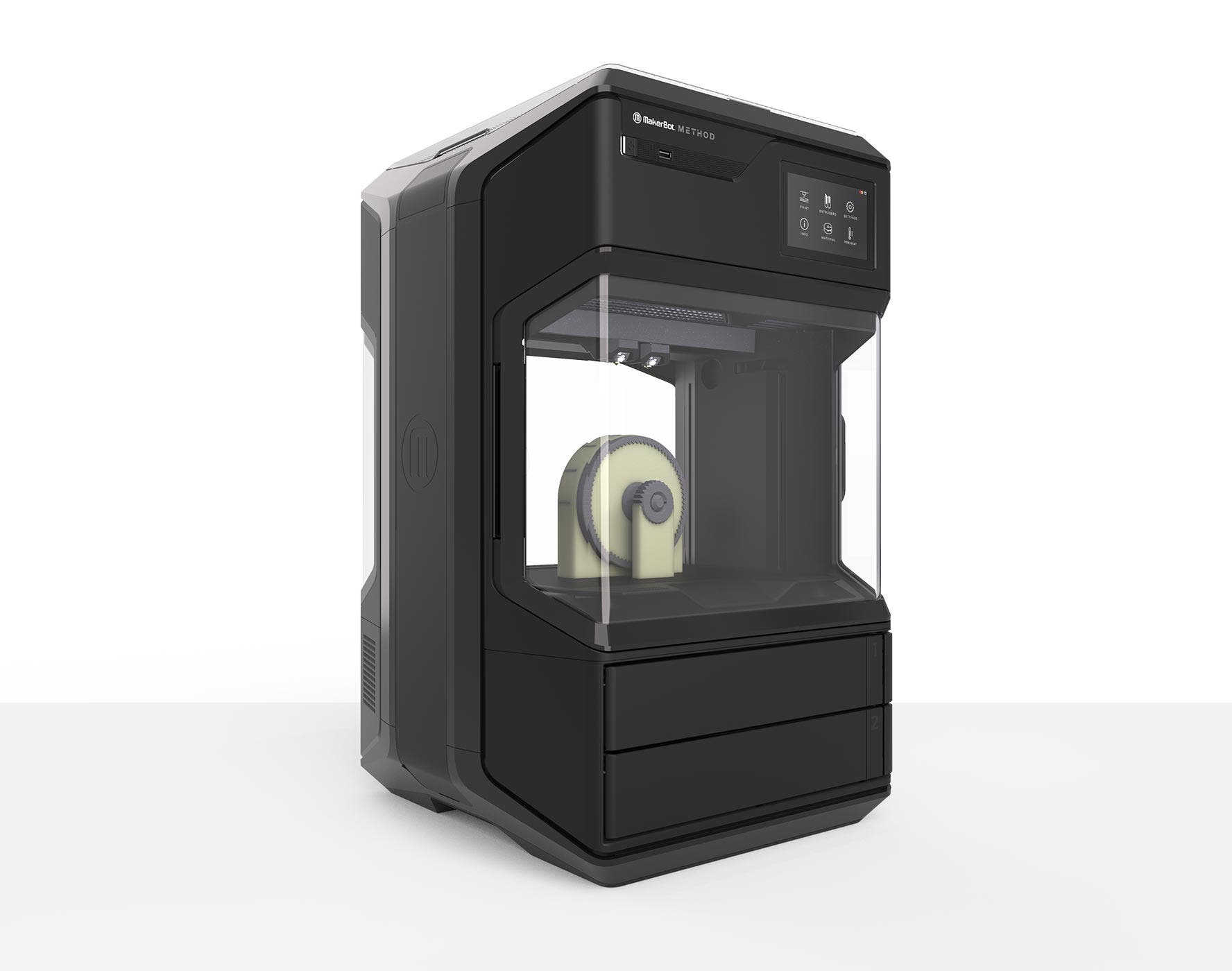 MakerBot Launches MakerBot Method 3D Printer