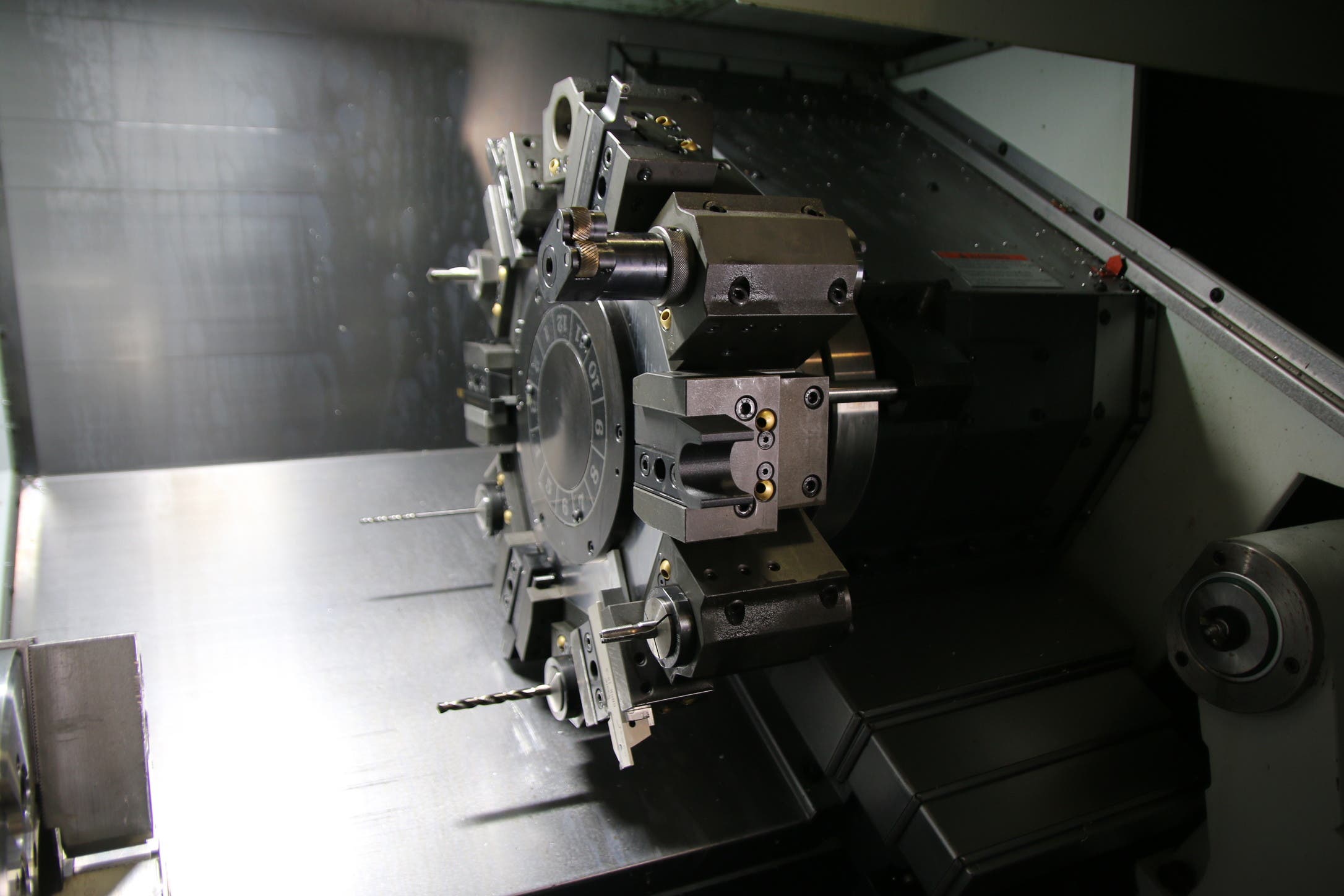 3D Printing a CNC Lathe Bar Puller with bmi CAD and Markforged