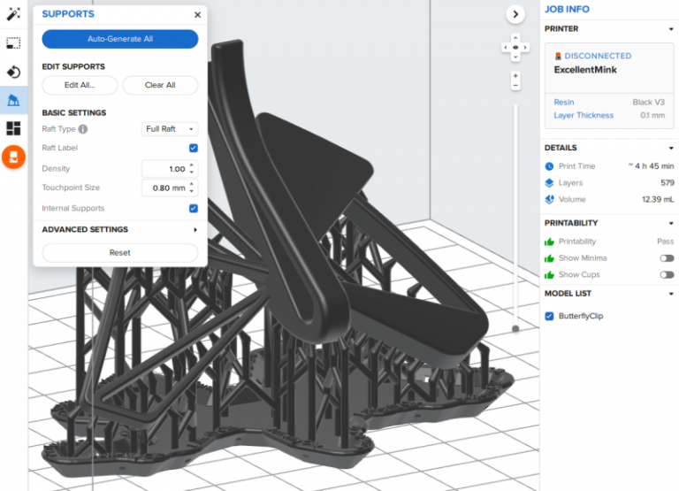 A Quick Guide to Formlabs PreForm Software