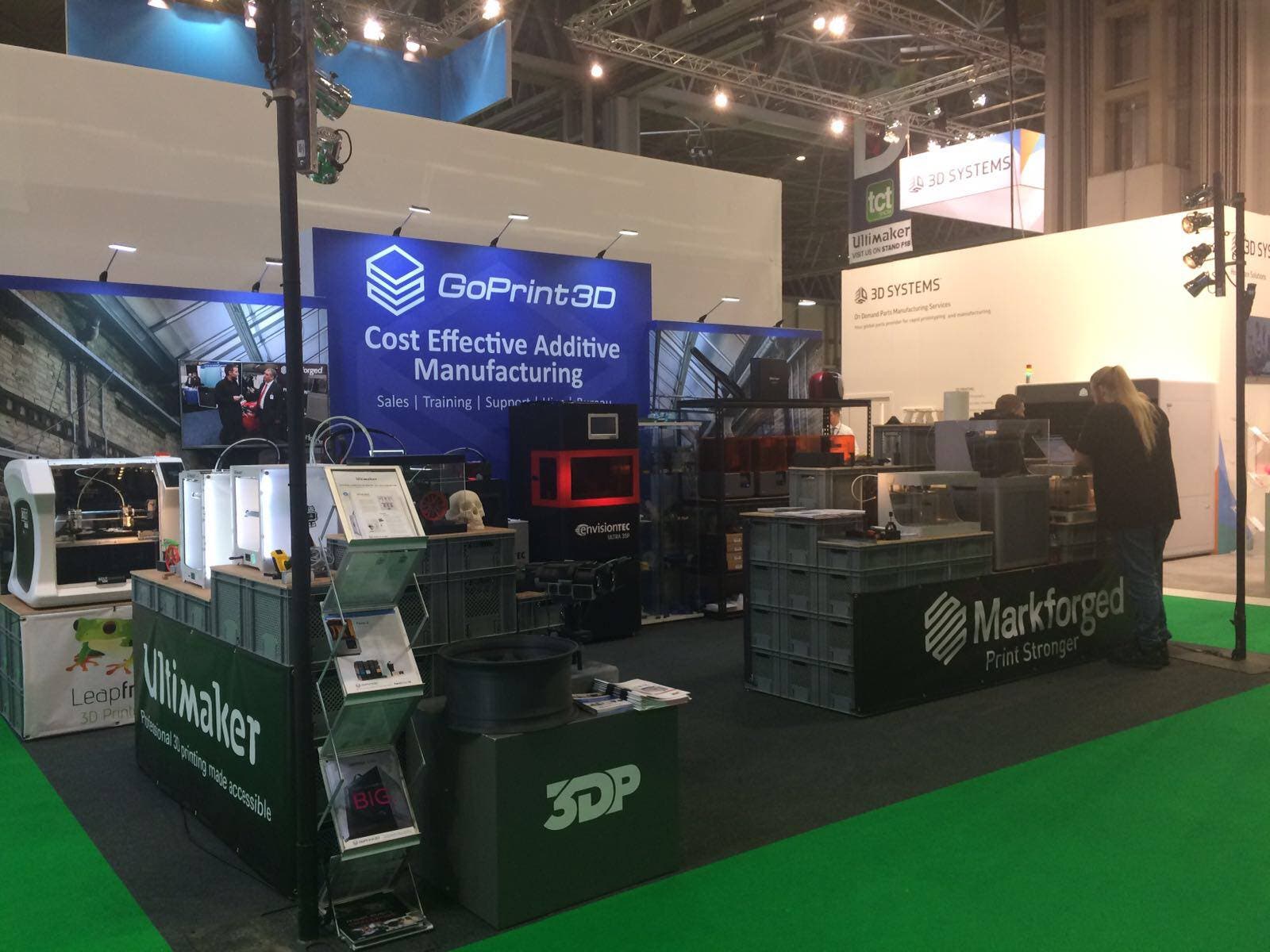 A Look Back At TCT Show 2017 - Additive-X