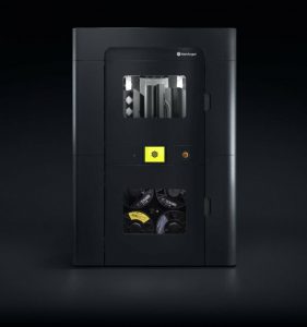 Markforged FX20 Features and Specifications Revealed