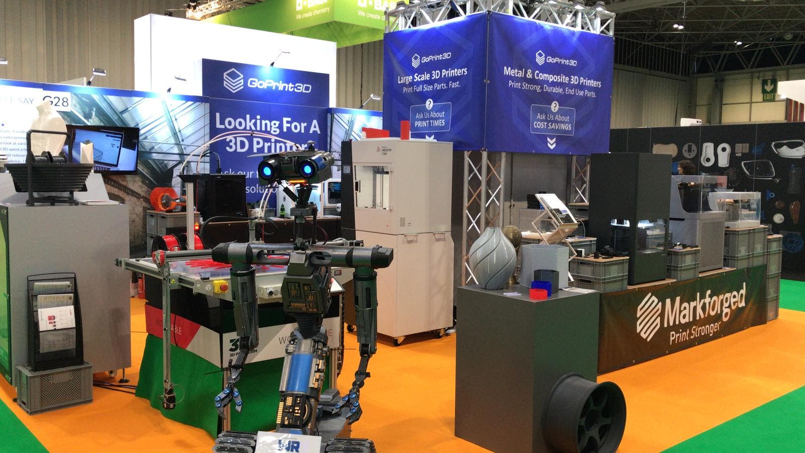 Join us at TCT Show 2019!