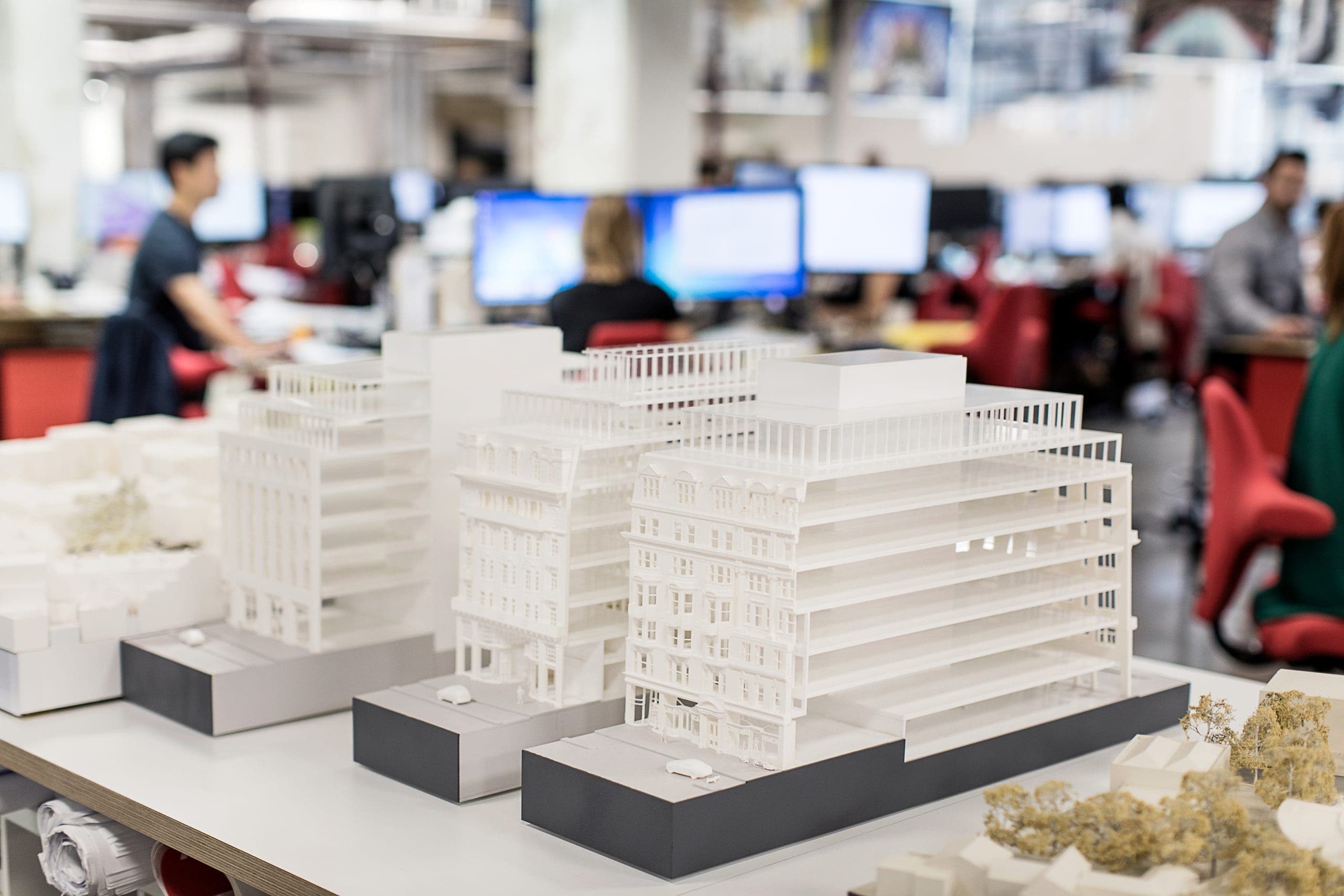How 3D Printing Opens Up Possibilities for Architects