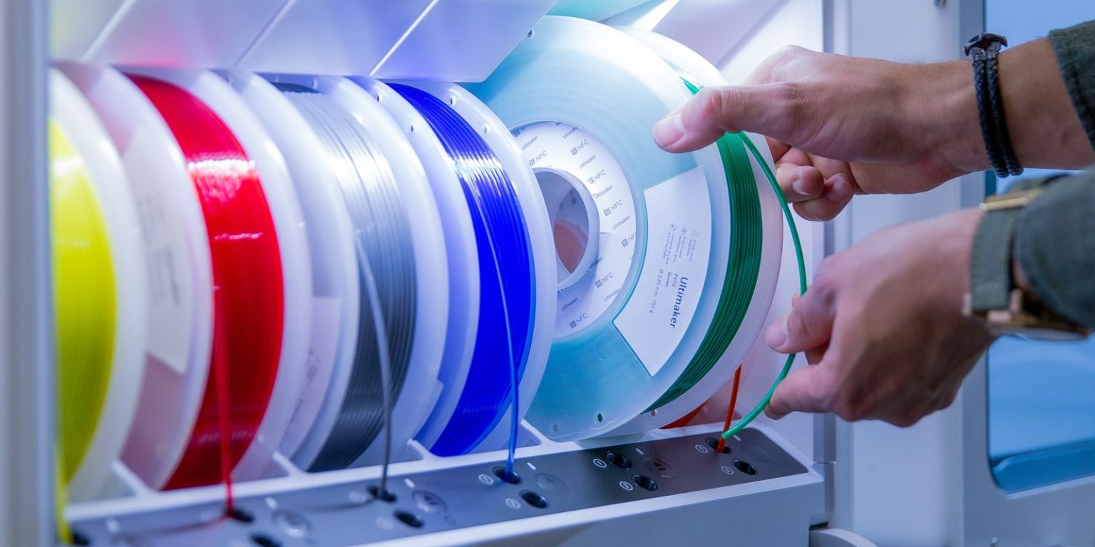 12 Different Types of 3D Printing Filaments - Additive-X