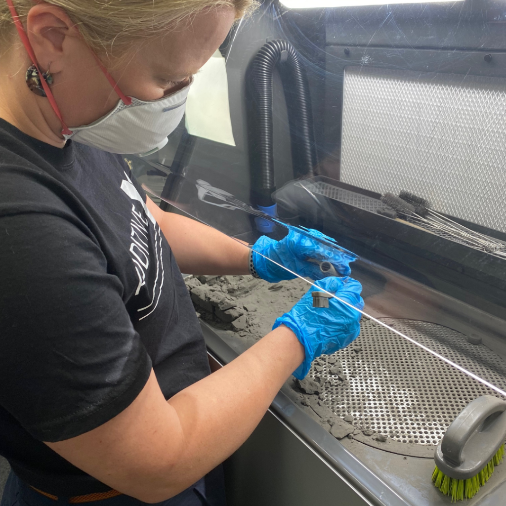 Post-Processing for 3D Printing - Additive-X