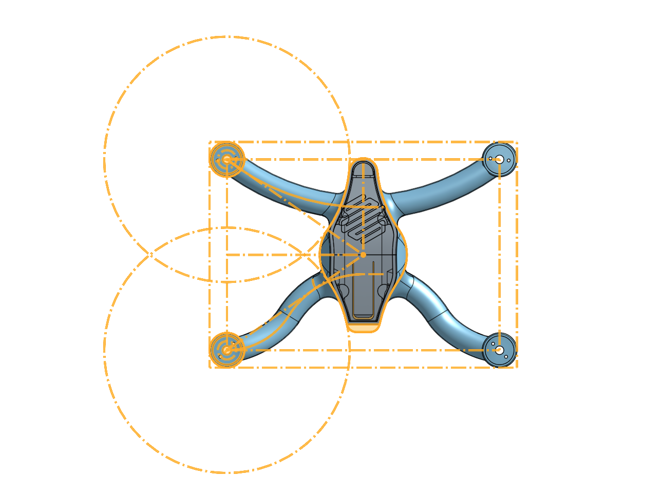 The Benefits of 3D Printing in Drone Making - Additive-X