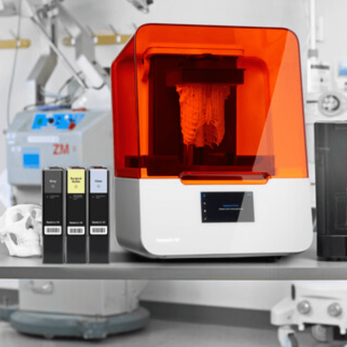 3D Printing in the Medical Industry - Additive-X