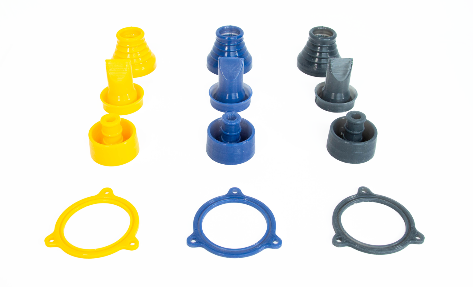 3D Silicone Printing: How It Works & Ideal Applications