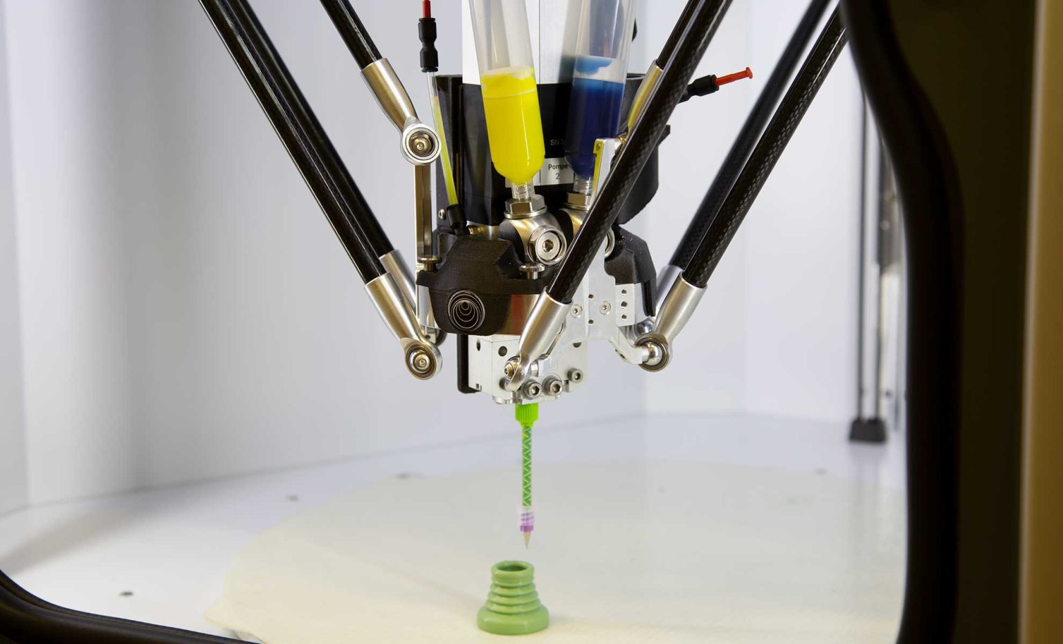 3D Silicone Printing: How It Works & Ideal Applications