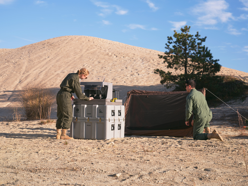 3D Printing in the Defence Industry - Additive-X