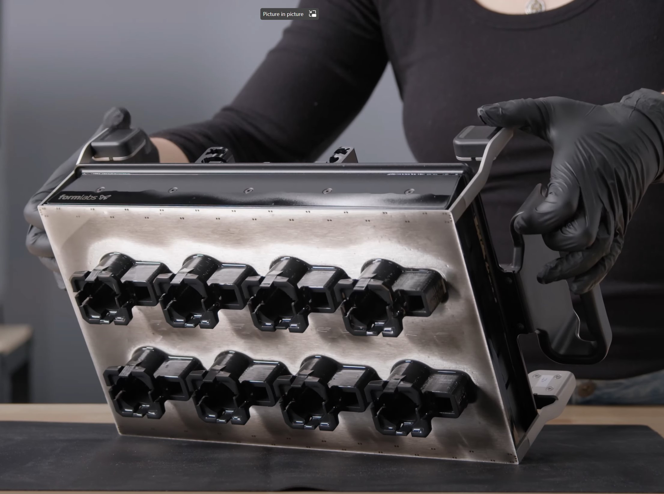 The New Build Platform 2L: 3D Printing Just Got Even Easier