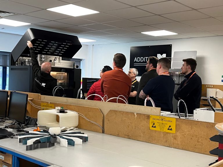 3D Printing Training - Additive-X