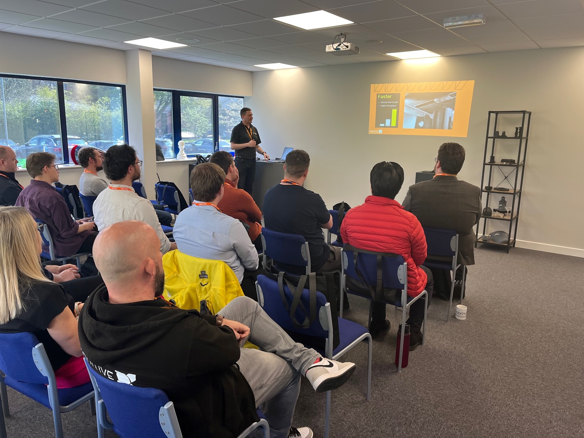 3D Printing Training - Additive-X