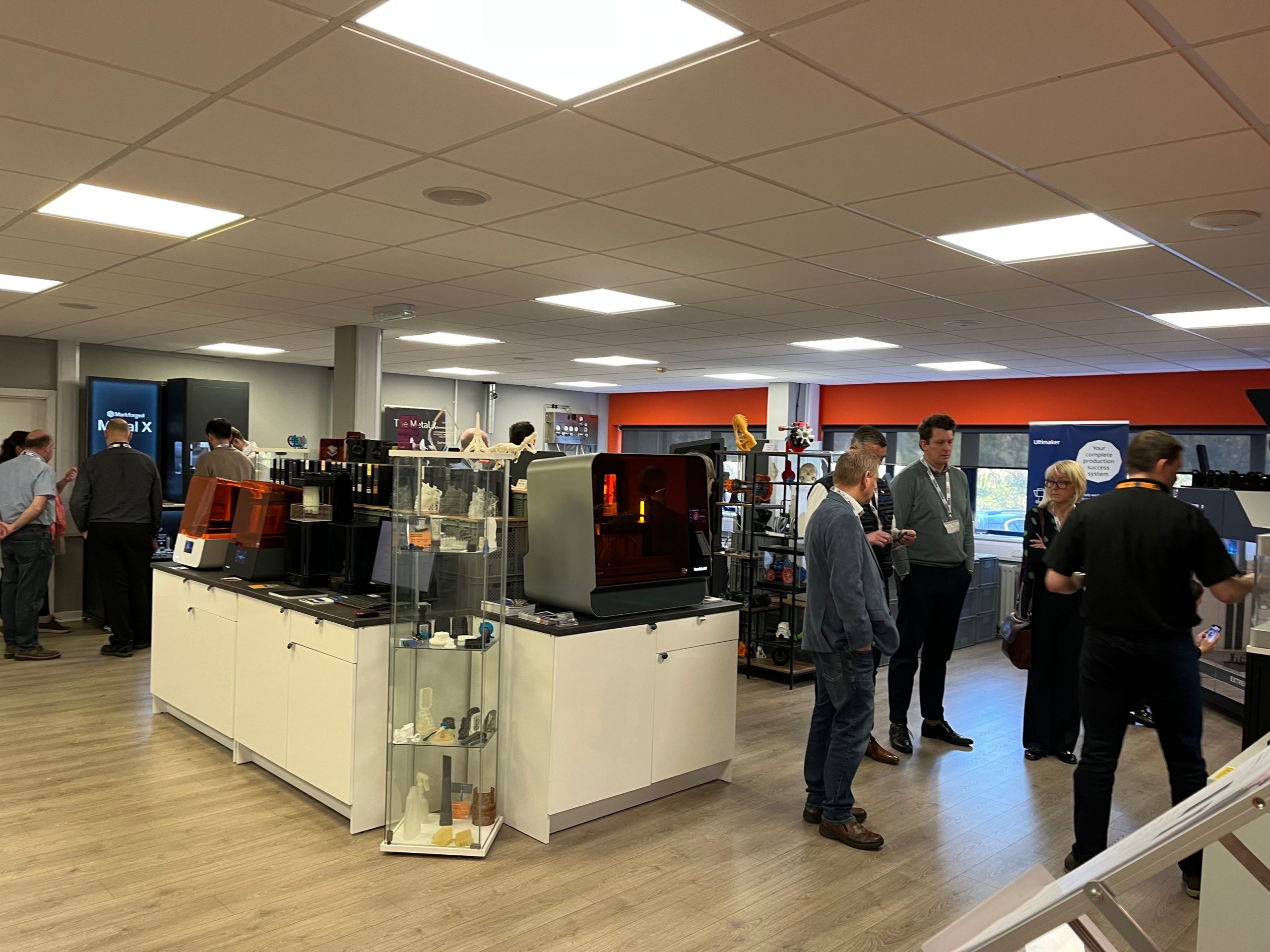 3d Printing Training Additive X