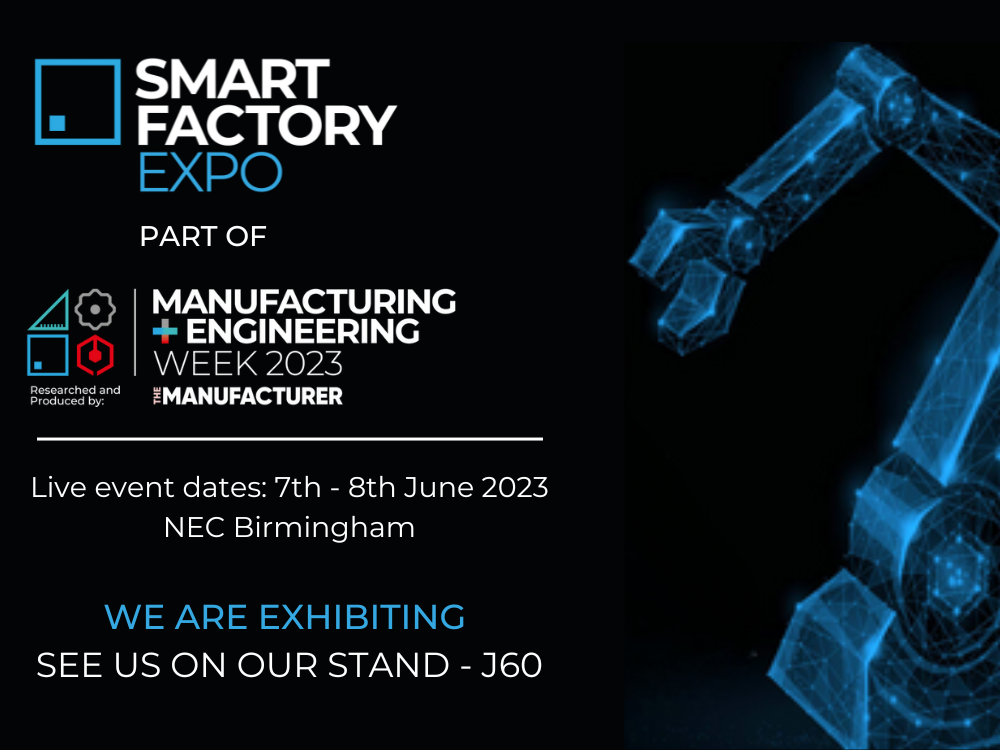 Smart Factory Expo part of Manufacturing & Engineering Week
