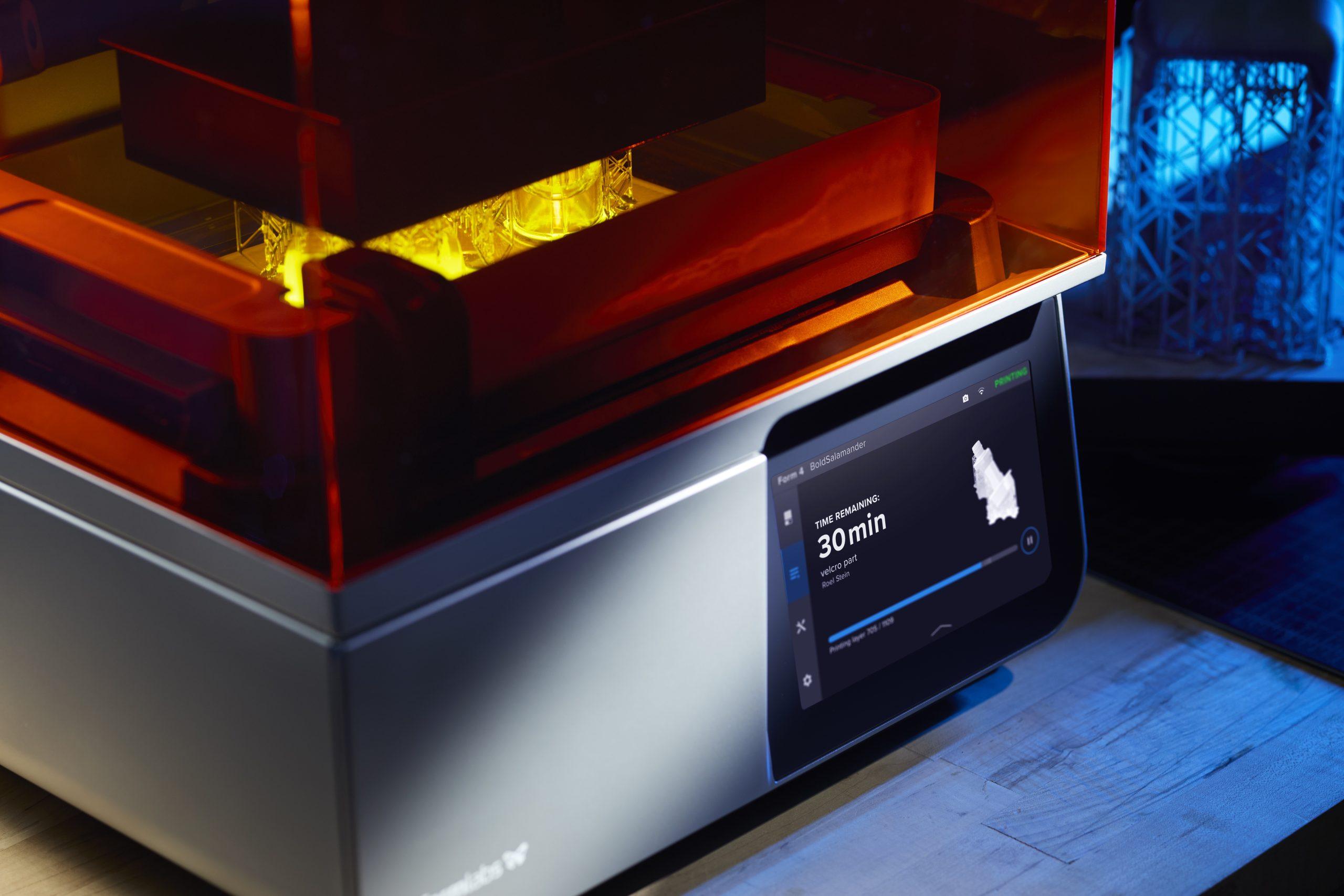 Formlabs Form 4: Maximise Your 3D Printing Potential - Additive-X