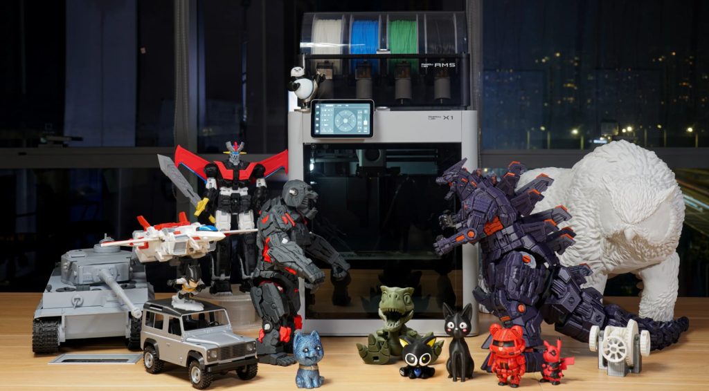 Meet Bambu Lab, Additive X’s Latest 3D Partner