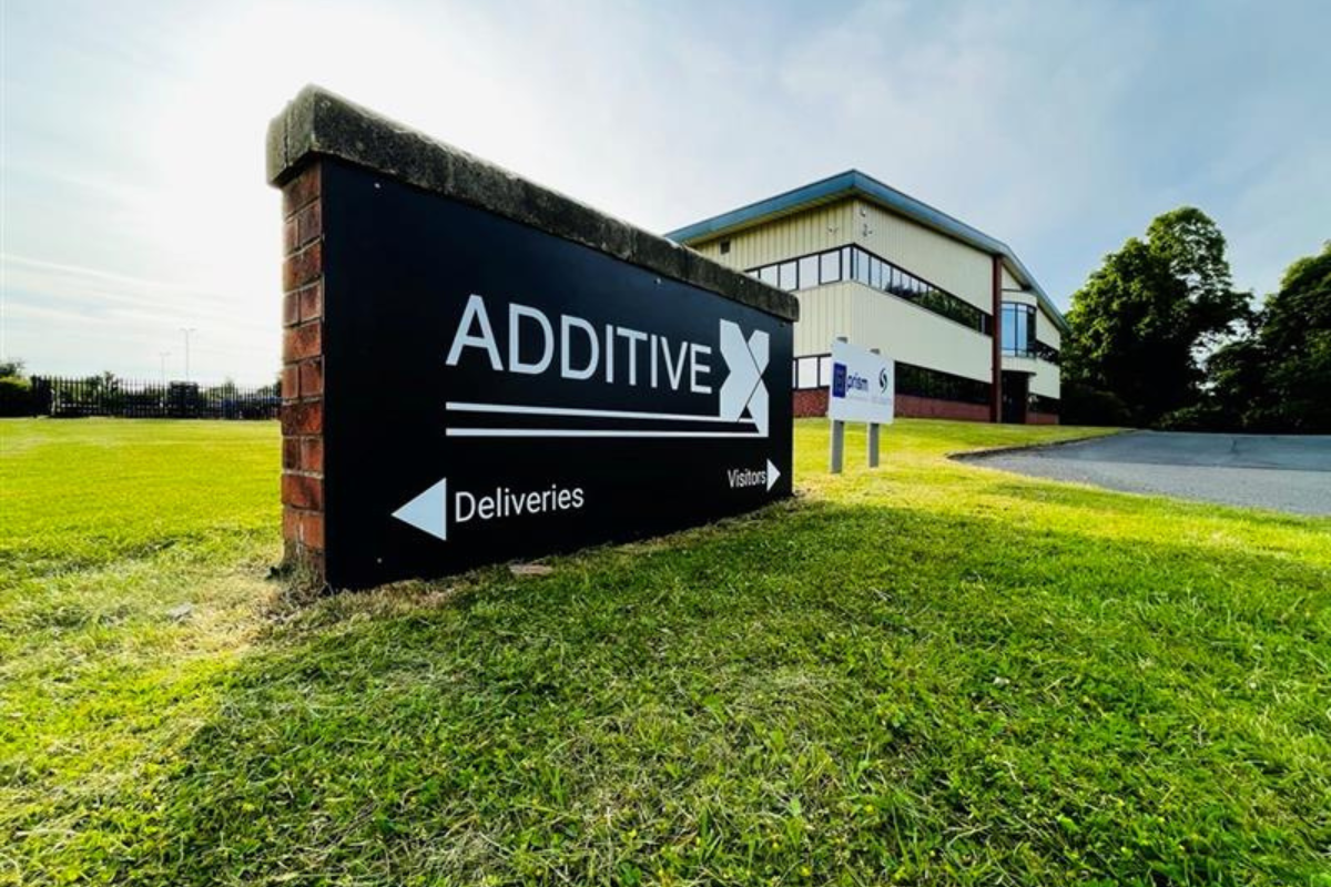 Discover Additive-X | 30+ Years of Experience - Additive-X