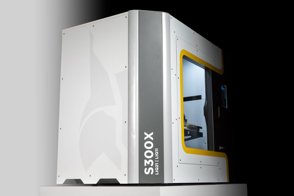 Lynxter S300X Release: Next Level Silicone Printing Is Here