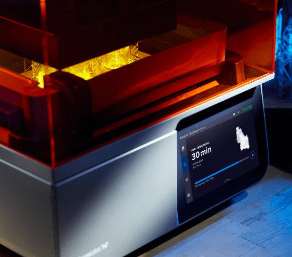 SLA a 3D Printing Technology - Additive-X