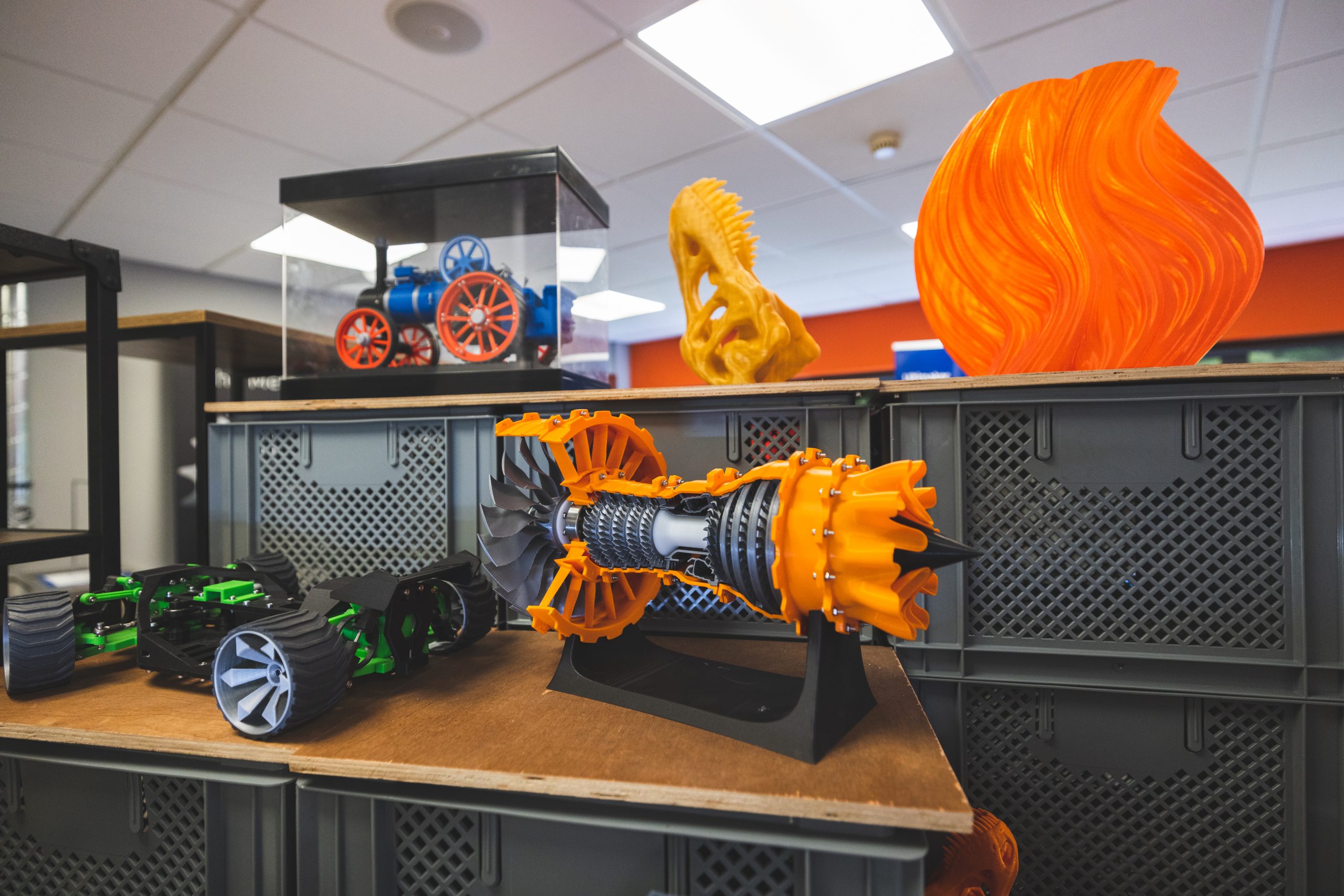 Discover Additive-X | 30+ Years of Experience - Additive-X