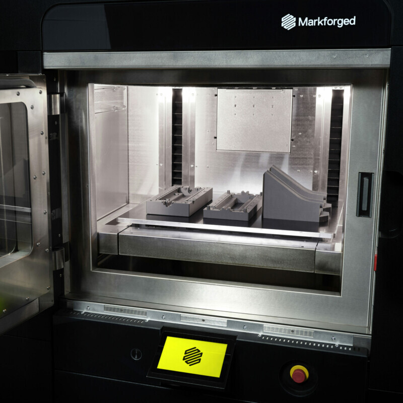 Transforming the Factory Floor with Composite 3D Printing