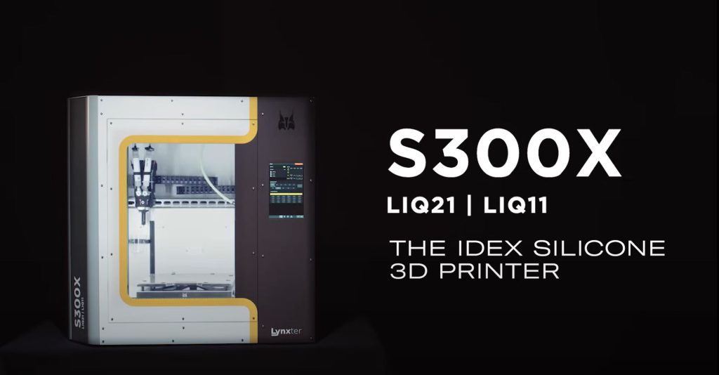 3D Printing from Lynxter - Additive-X