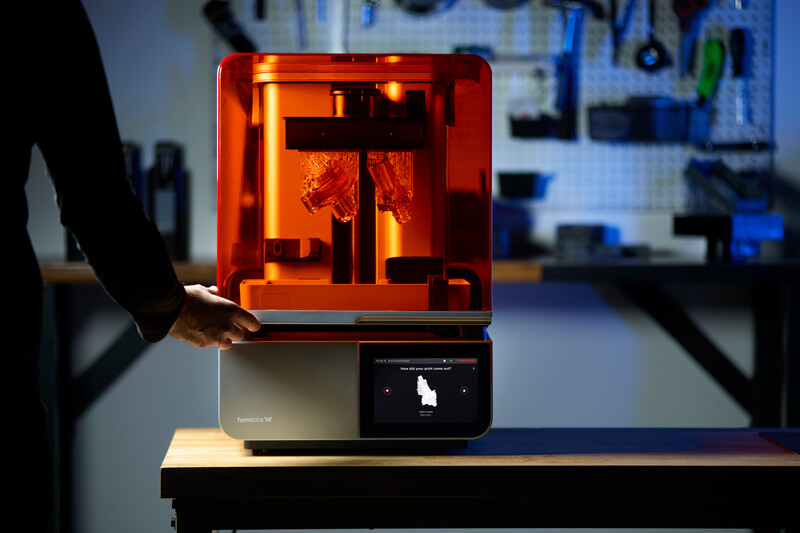 Form 4 and Form 4B: A Guide to Formlabs' Newest 3D printers