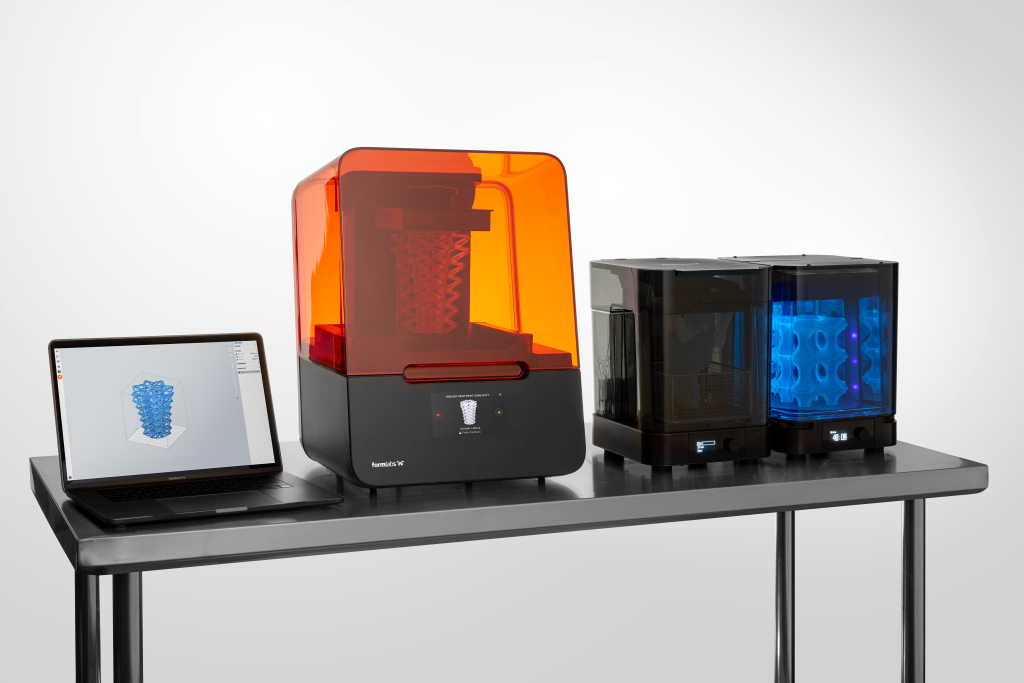 Formlabs Post-Processing Tips: From Print to Perfection