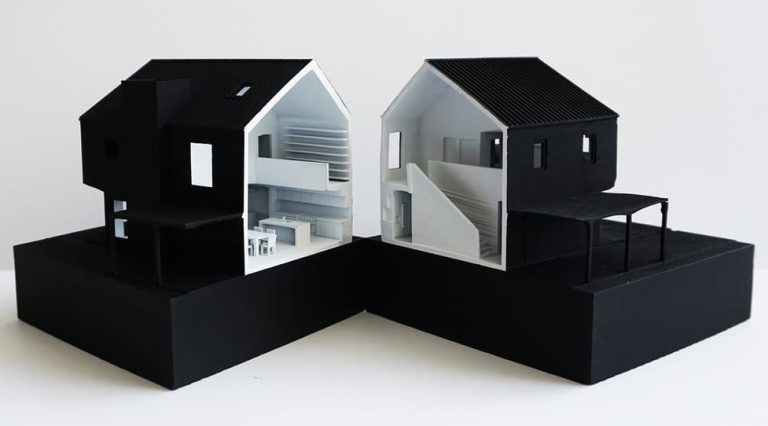 3D Printing Architecture: Efficient Prototyping - Additive-X