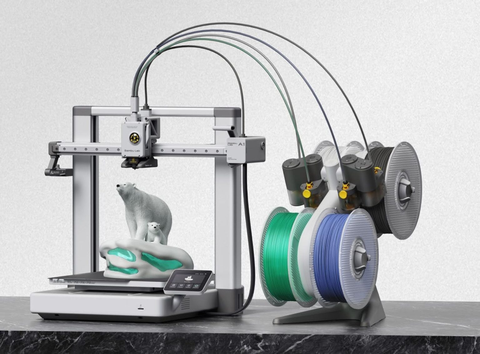 The Bambu Lab A1 Range: Desktop Printing With Precision
