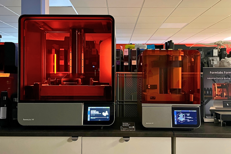 Formlabs Form 4 Quick Start Guide: Setting Up Your 3D Printer - Additive-X