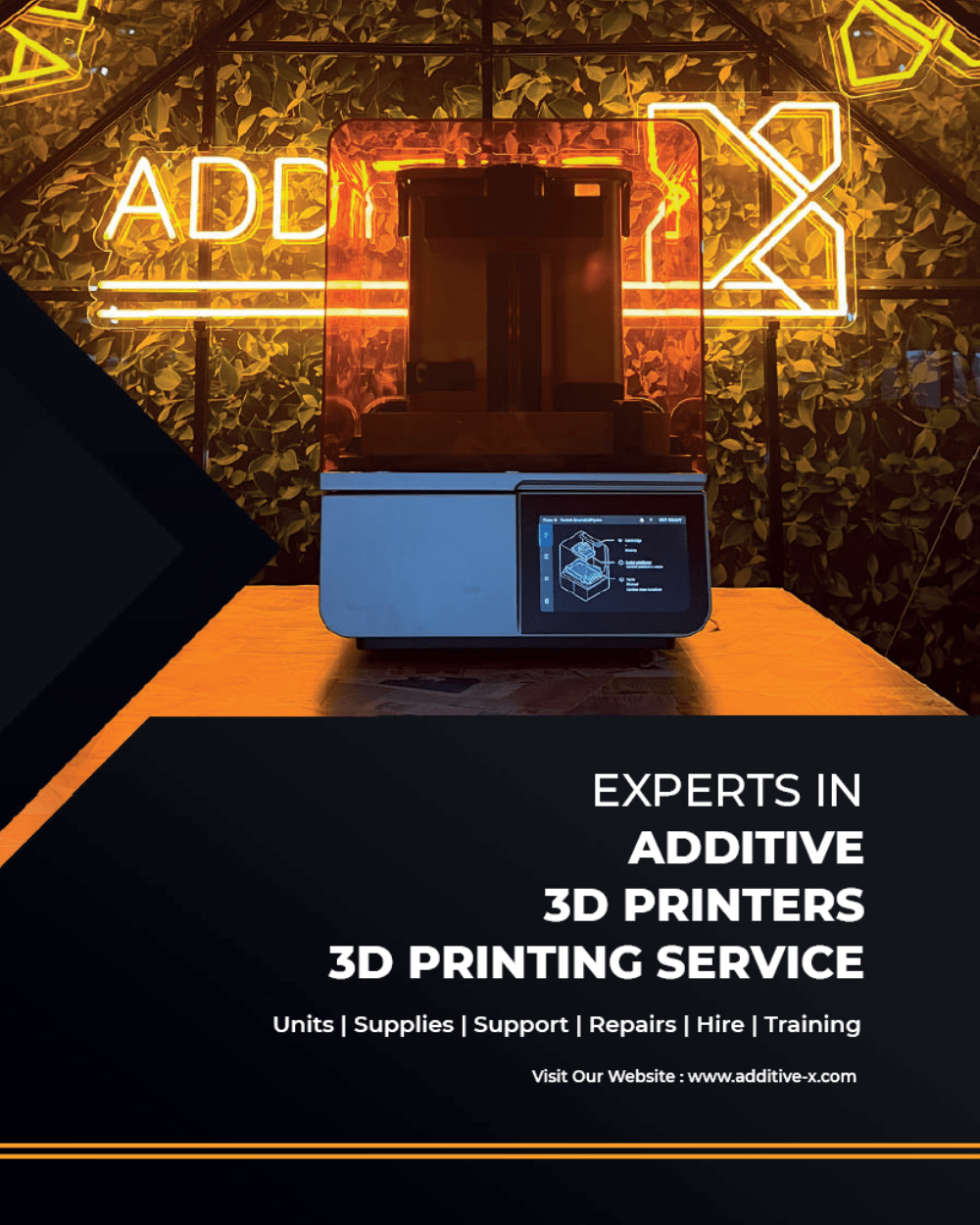 Additive-X Brochure - Additive-X