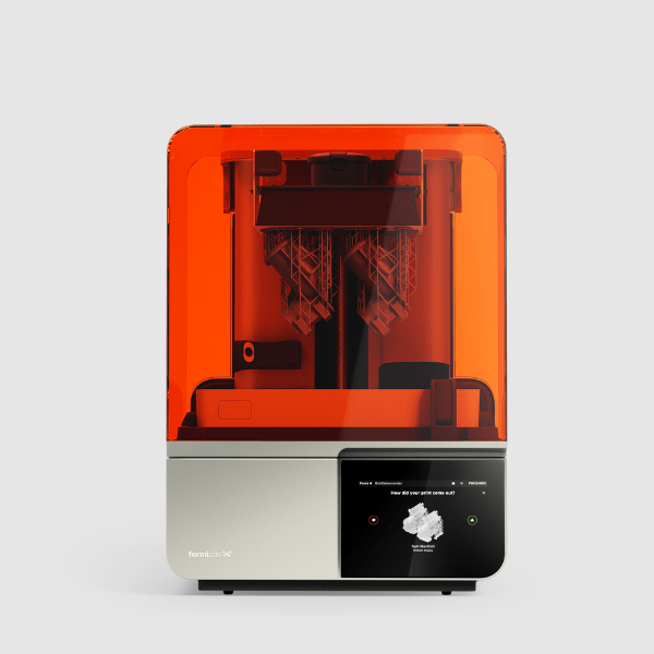 Formlabs Comparison - Additive-X