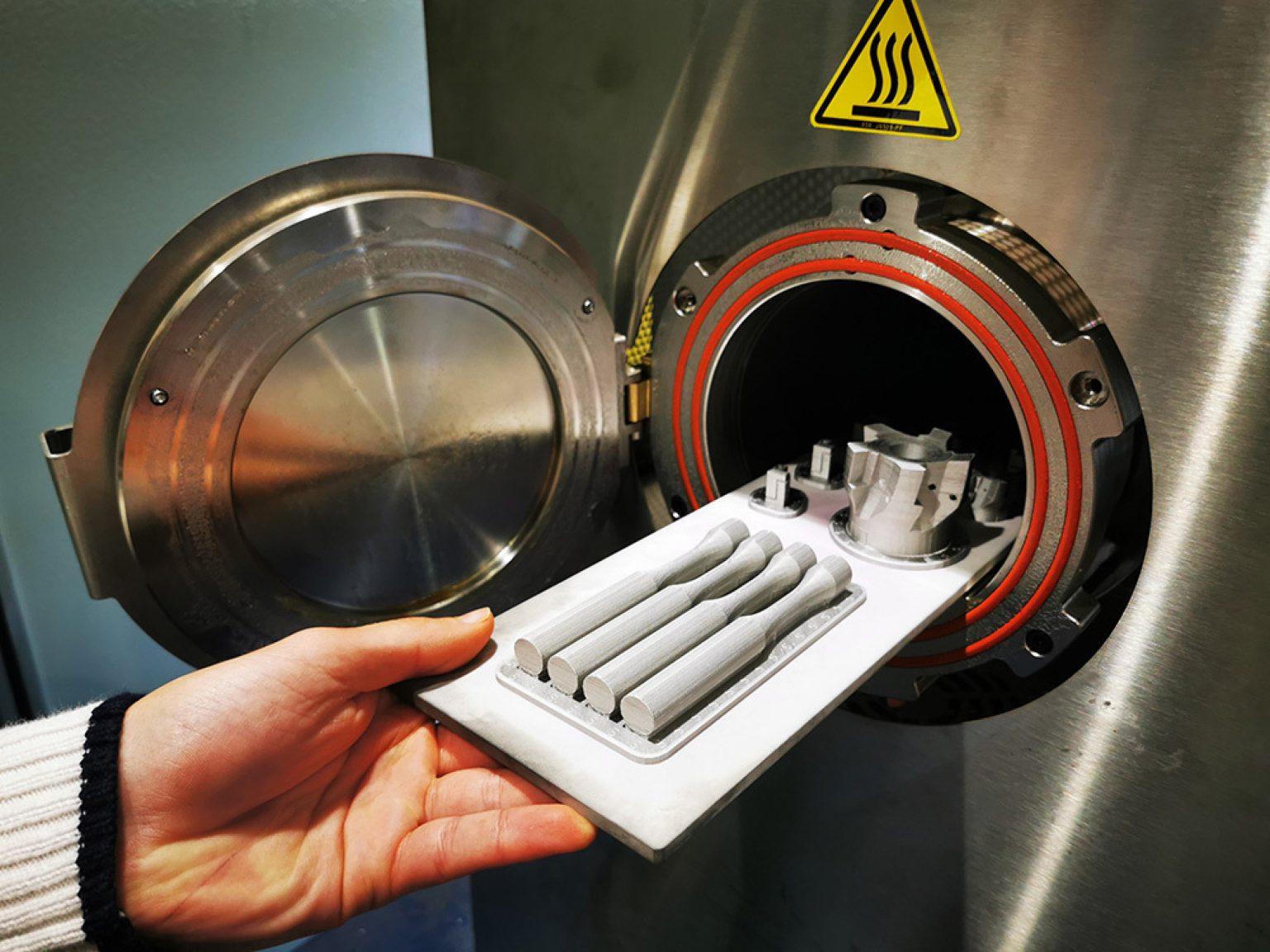 The Markforged Metal X: Innovative Industry Applications